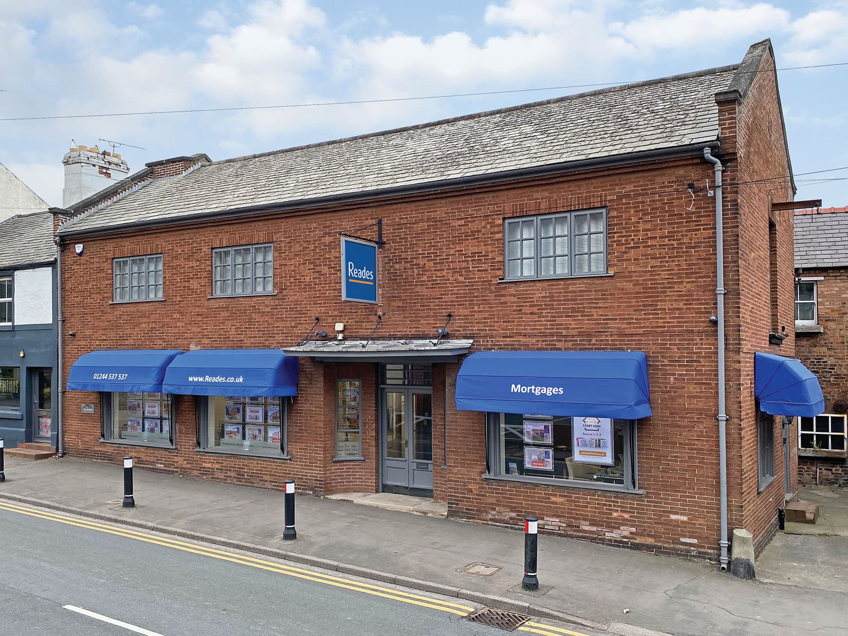 Hawarden Branch | Reades